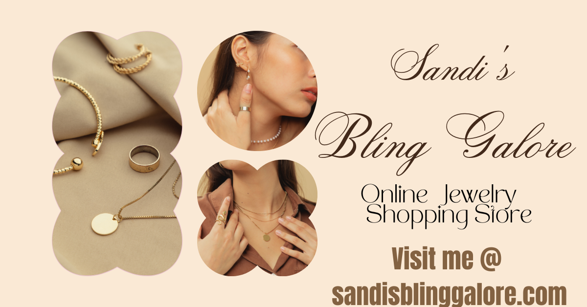 Sandi's Bling Galore